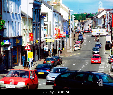 Omagh Co Tyrone Northern Ireland Stock Photo - Alamy