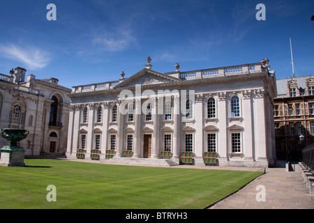 The Senate House, Cambridge University, England UK. -- HIGH RESOLUTION ...