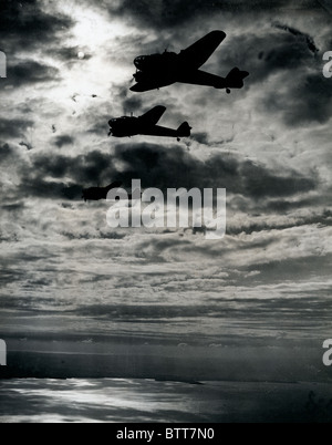 "Bristol" Beaufort. Two "Bristol" Taurus 14 cylinder 1,000 h.p. sleeve ...