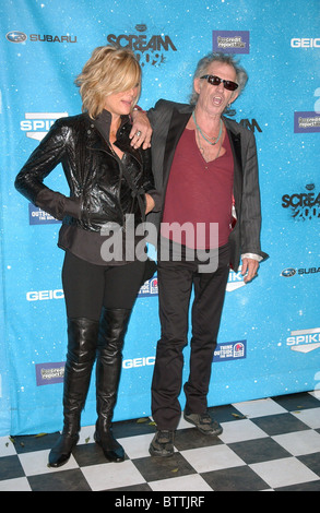 Spike TV SCREAM 2009 Awards Stock Photo - Alamy