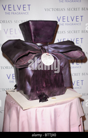 Victoria's Secret VELVET Fragrance Launch Stock Photo - Alamy