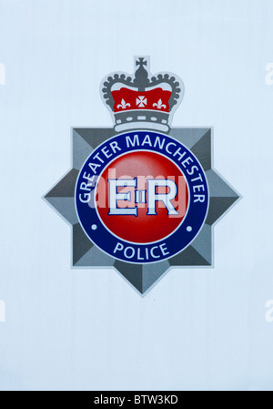 Greater Manchester Police - GMP Stock Photo - Alamy