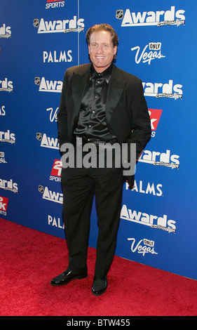 Jeremy Roenick The 2009 NHL Awards held at The Palms Hotel Casino ...