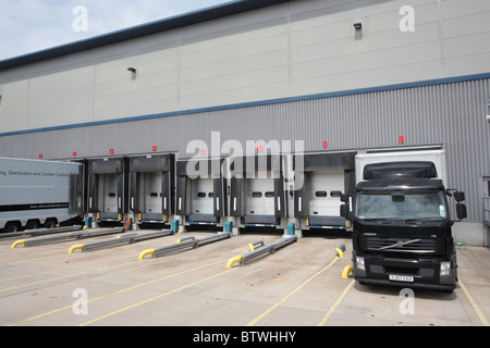 Next warehouse distribution centre Stock Photo - Alamy