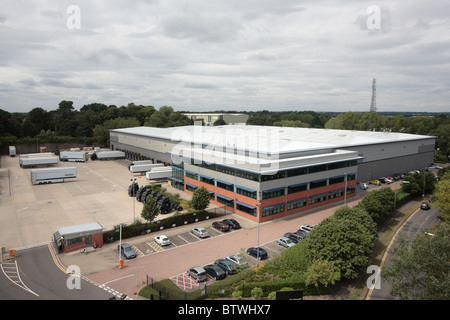 Next distribution unit, Hemel Hempstead Stock Photo - Alamy