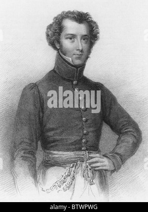 Alexander Gordon Laing (1793-1826), Scottish explorer of Western Africa ...