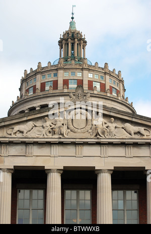 Rush Rhees library at the University of Rochester, NY Stock Photo - Alamy
