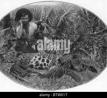 Percy H Fawcett British Explorer Stock Photo - Alamy
