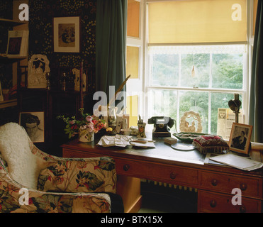 Letterkenny, Co Donegal, Ireland, The Glebe House, Former Home Of ...