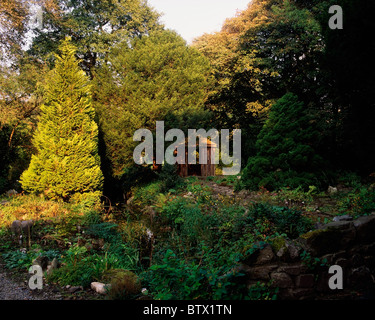 Ballinlough Castle, Co Westmeath, Ireland; Castle Built In The 17Th ...