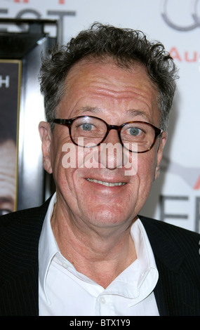 GEOFFREY RUSH, THE KING'S SPEECH, 2010 Stock Photo - Alamy