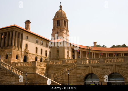 Union Buildings (1910), Pretoria, South Africa Stock Photo - Alamy