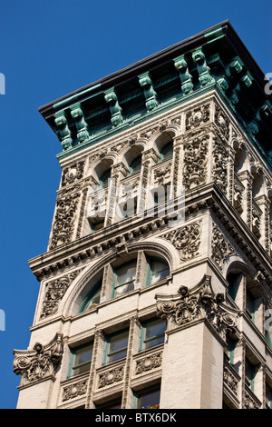 Haughwout Building in the SoHo area Stock Photo - Alamy