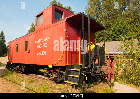 The Last Spike of the Canadian Pacific Railway, was driven at ...