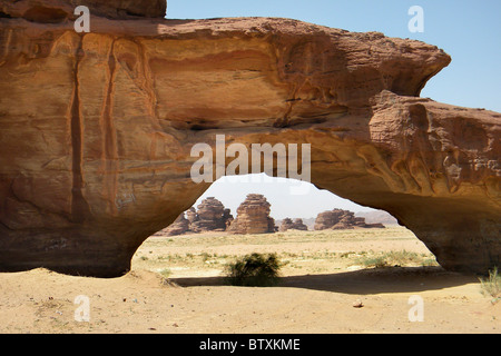 Hisma valley, Saudi Arabia Stock Photo - Alamy