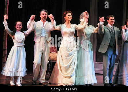 A LITTLE NIGHT MUSIC Opening Night on Broadway Stock Photo - Alamy