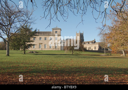 Lydiard House, Swindon Stock Photo - Alamy