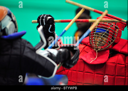 Martial Arts Stick Fighting at British Stick Fighting Championships ...