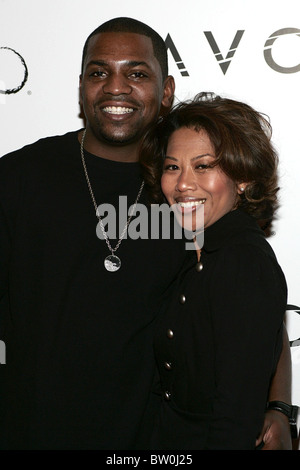 Mekhi Phifer and Oni Souratha TAO Asian Bistro and Nightclub celebrates ...