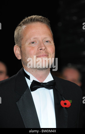 Patrick Ness Galaxy National Book Awards held at the BBC Television ...