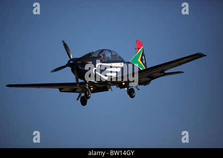 SAAF Silver Falcons Stock Photo - Alamy
