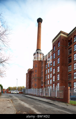 Victoria Mills in Miles Platting Manchester UK Stock Photo - Alamy