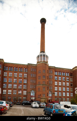 Victoria Mills in Miles Platting Manchester UK Stock Photo - Alamy