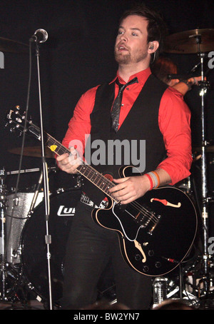 David Cook Debut Album Release Party & Concert Stock Photo - Alamy