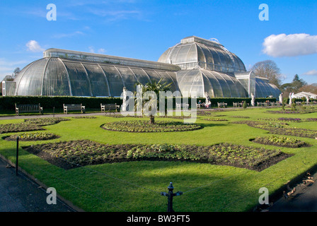 House icon in palm Stock Photo - Alamy