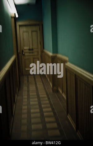 Office building hallway Stock Photo - Alamy