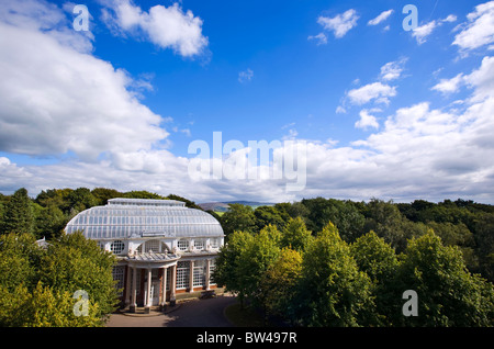 Butterfly House, Williamson Park, Lancaster Stock Photo - Alamy