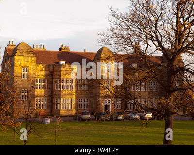 Grade 1 listed Marske Hall built by Zetland family in the 17th Century ...