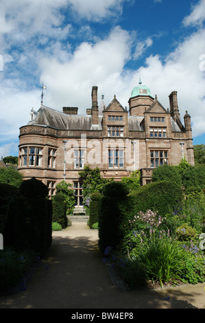 Holker Hall, Cumbria, England, UK Stock Photo - Alamy