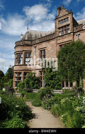 Holker Hall, Cumbria Stock Photo - Alamy