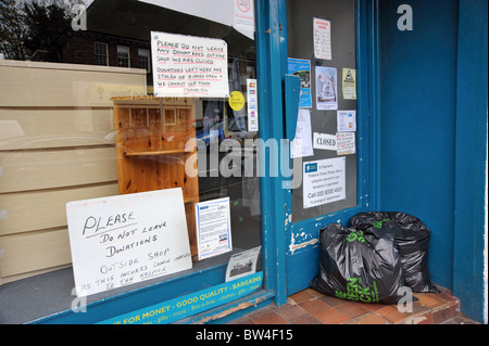 High Street, Cheam Village, London Borough of Sutton, Greater London ...