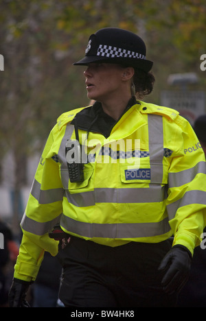 Hat of British police officer Stock Photo: 94676540 - Alamy