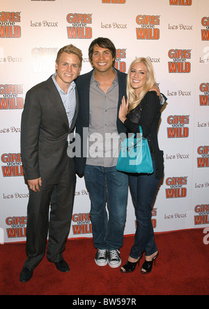 GIRLS GONE WILD MAGAZINE Cover Release Party Stock Photo - Alamy