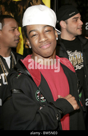 HOW SHE MOVE Premiere Stock Photo - Alamy