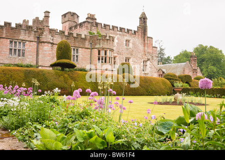 Hutton in the Forest Stock Photo - Alamy