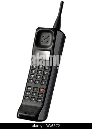 old fashioned cell or mobile phone still this is an old fashioned cell ...