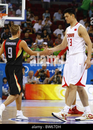 Aug 16 - Beijing Summer 2008 Olympic Games Stock Photo - Alamy