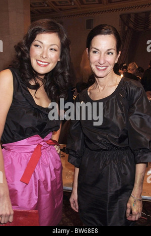 CYNTHIA ROWLEY Fall/Winter 2008 Collection Stock Photo - Alamy