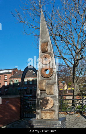 Upper Don Walk, Sheffield Stock Photo - Alamy