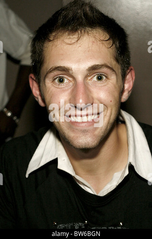 V FACTORY Boy Band in Concert Stock Photo - Alamy