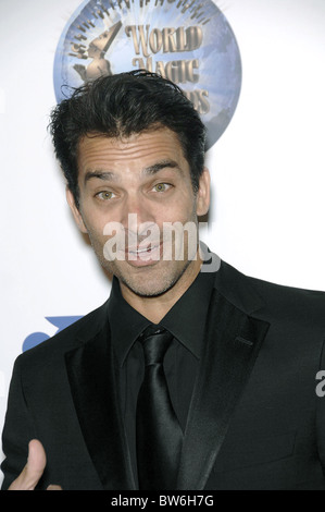 The 2008 World Magic Awards Stock Photo - Alamy