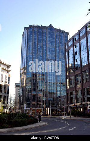 Birmingham City Center Colmore Gate office block Stock Photo - Alamy