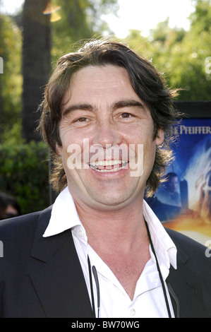 Nathaniel Parker Los Angeles Premiere of " Stardust" held at Paramount ...