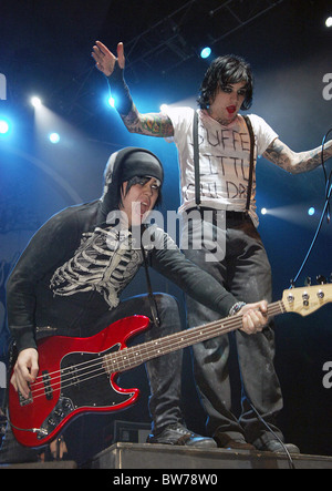Taste of Chaos Concert Stock Photo - Alamy