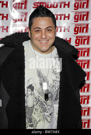 Smooth Magazine January Issue Publication Party for cover girl Coco ...