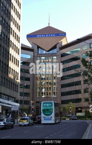 The Wesleyan building, Birmingham, UK Stock Photo - Alamy